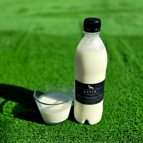 Goat Milk Kefir for Cats and Dogs (500ml)